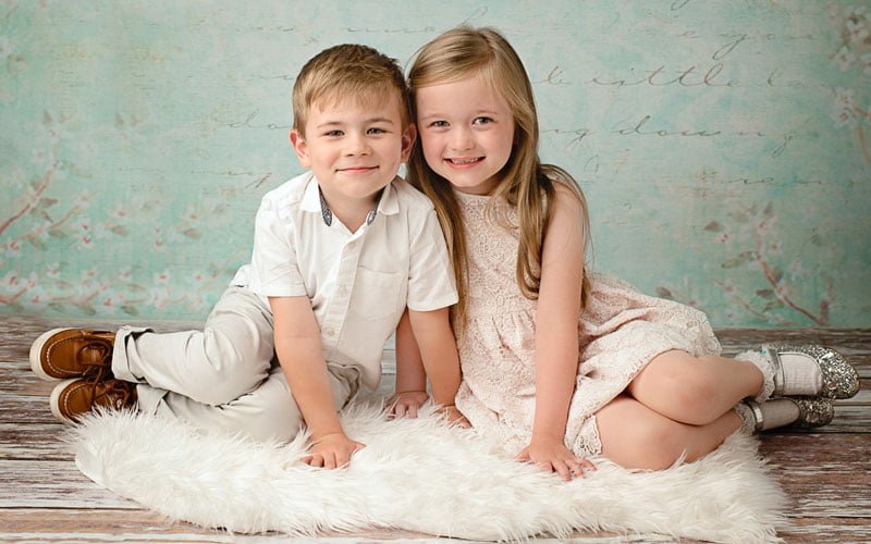 Best Brother and Sister Photography Poses and Photoshoot Ideas