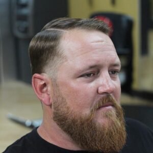 40 Hair Styles for Fat Guys, Long, Short and Cute - Vogue Freaks