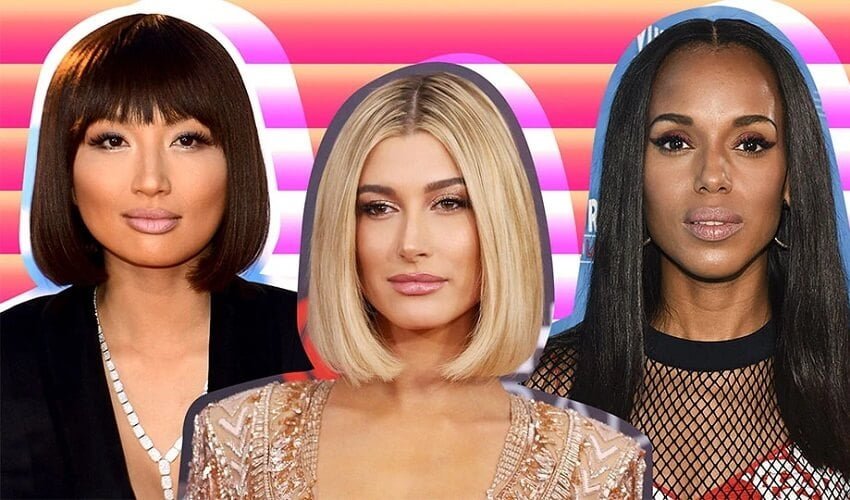 6 Celebrity Hairstyles that Everyone Wants - Vogue Freaks