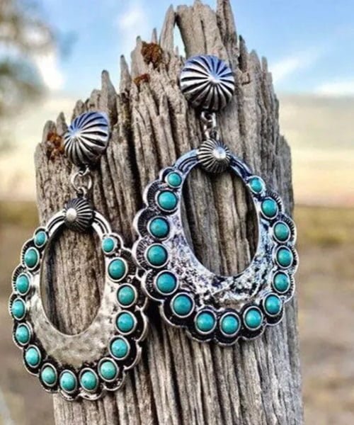 Types of Perfect Western Turquoise Jewelry Set (2024)