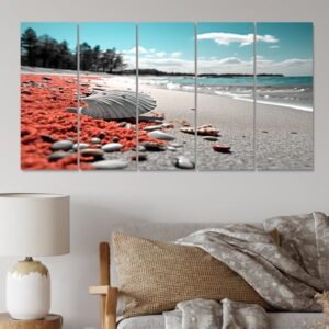 15 Nautical Wall Decor Ideas to Set Sail in Your Home