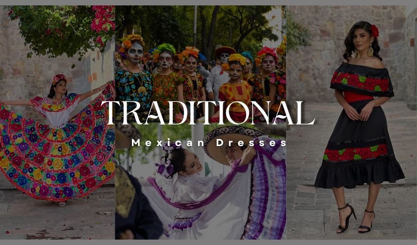 Traditional Mexican Dresses: A Dive into Mexican Cultural Clothing